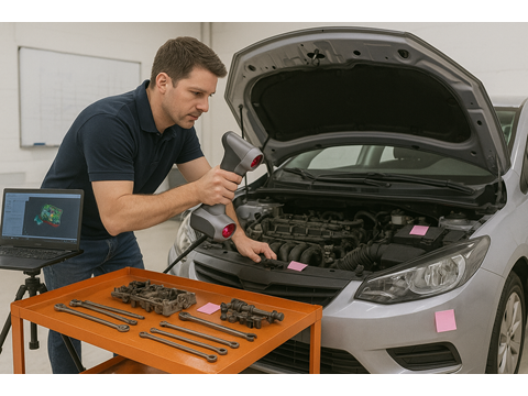 Automotive Benchmarking Services | Blue Star E&E