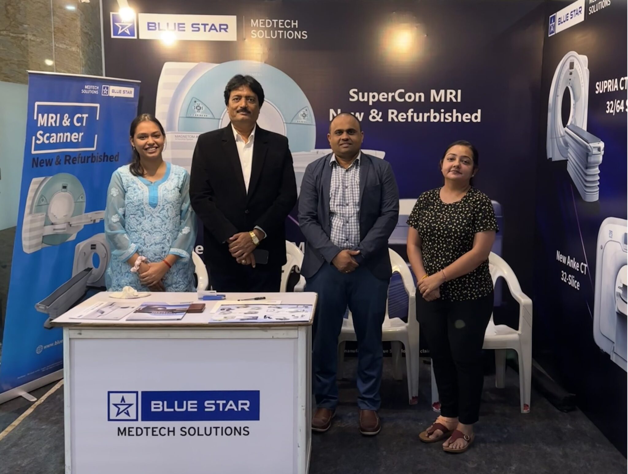 Events - Blue Star Engineering & Electronics