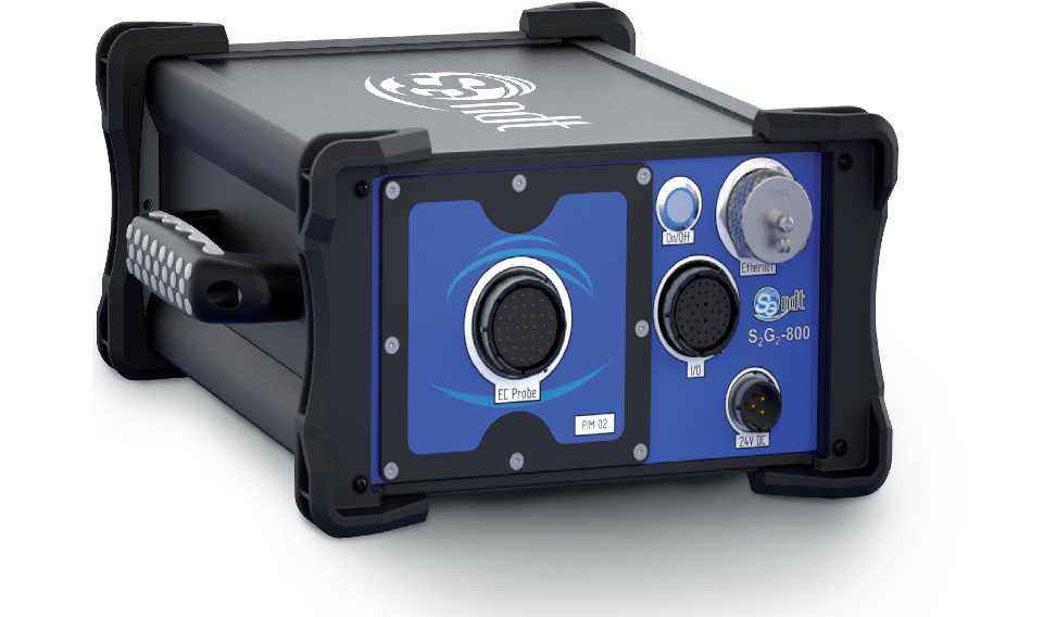 Tube Inspection (S2G2) - Blue Star Engineering & Electronics