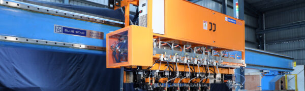 Ultrasonic Immersion Tank Inspection System India | Blue Star E&E