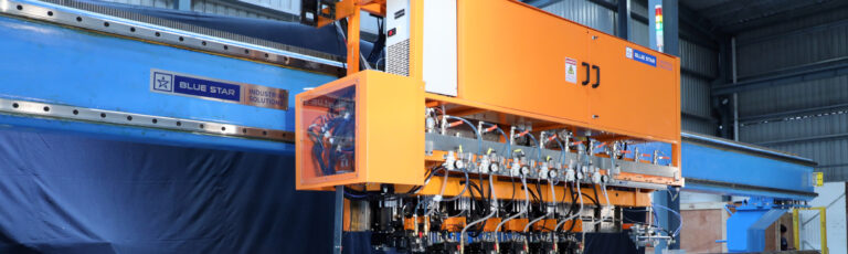 Ultrasonic Immersion Tank Inspection System India | Blue Star E&E