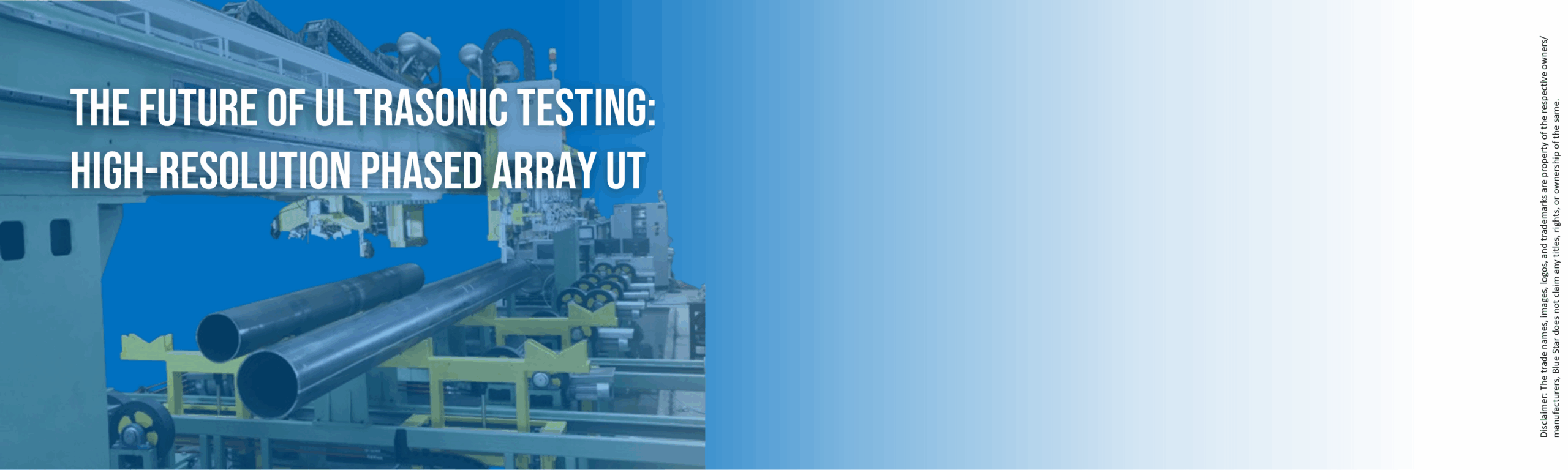 The Future of Ultrasonic Testing : High-Resolution Phased Array UT ...